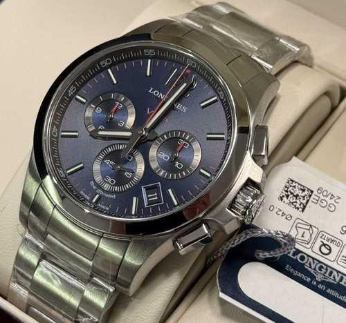 Longines L3.717.4.96.6 для Алексея