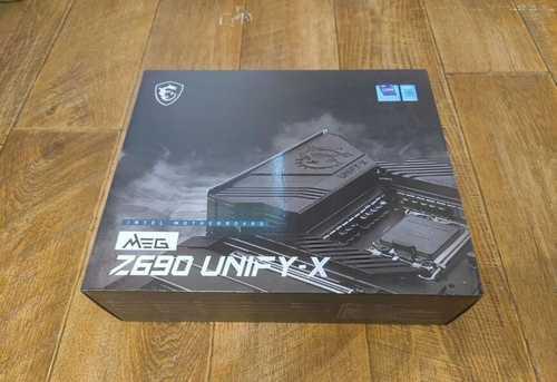 MSI MEG Z690 Unify X