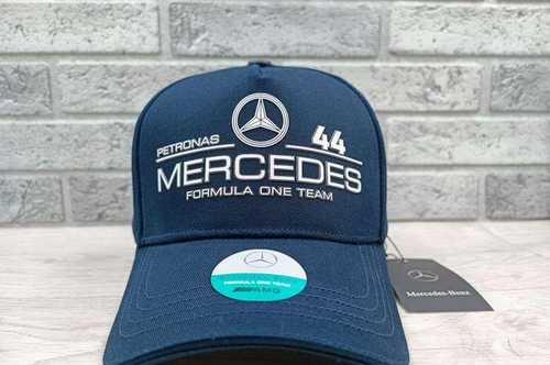 Бейсболка Puma Mercedes синяя