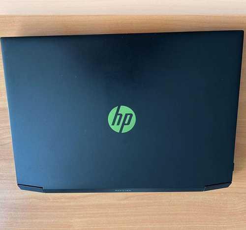 Игровой ноутбук HP Pavilion Gaming 15