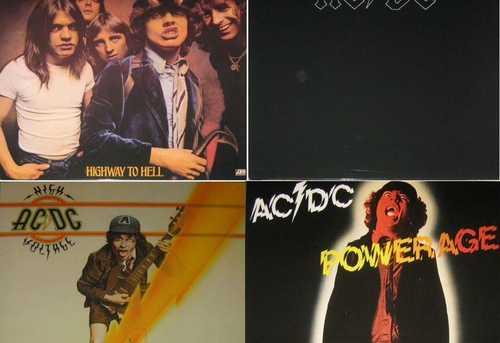 LP AC / DC (new vinyl)
