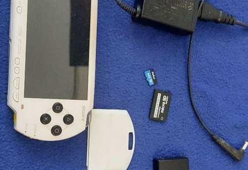 Sony PSP 1000 комплект