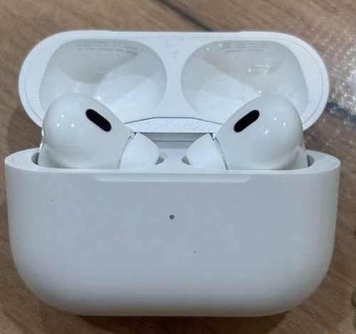 Беспроводные наушники apple airpods pro 2nd gen