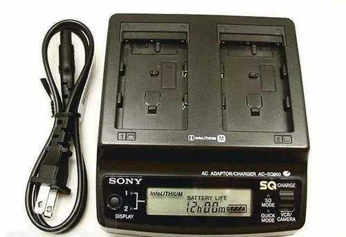 Зарядное устройство Sony AC-vq900am Original
