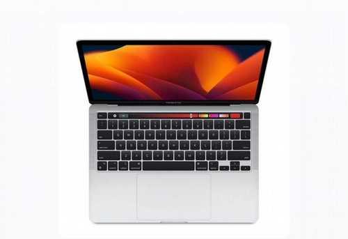 Новый MacBook Pro 13 (M2/8/256GB) Silver