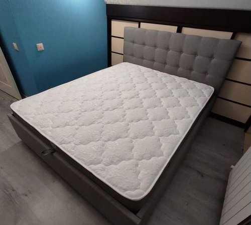 Кровать двуспальная на заказ