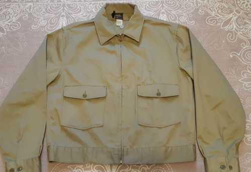 Vintage Lee Chetopa Twill Jacket Union Made in USA