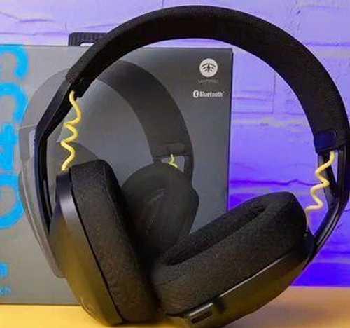 Беспроводные наушники Logitech g435 Black