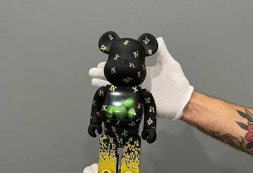 Мишка Bearbrick Shareef 3 — Оригинал