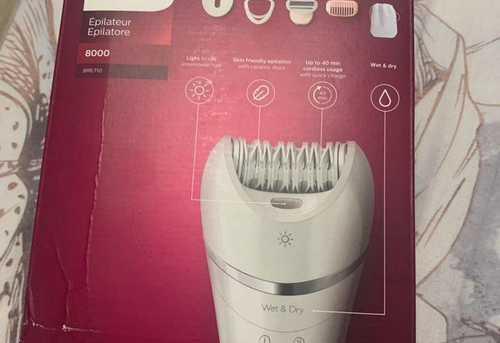 Эпилятор philips 8000