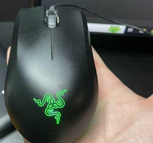 Игровая мышь razer