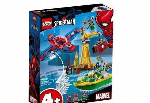 Lego Super Heroes Человек-Паук 76134