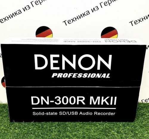 Проигрыватель Denon DN300R mkii