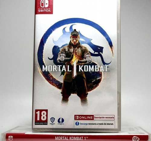 Mortal Kombat 1, Nintendo Switch