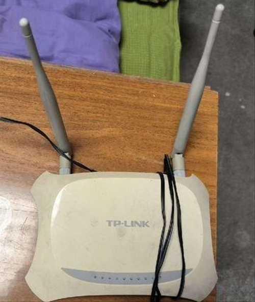 Роутер Tp-Link MR3420