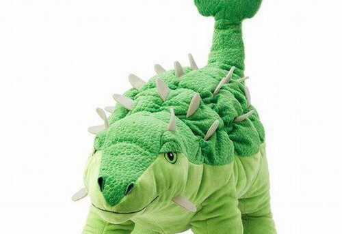 Jattelik Мягкая игрушка IKEA, динозавр, 55 см