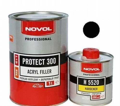 Грунт акриловый novol Professional Protect 300 MS