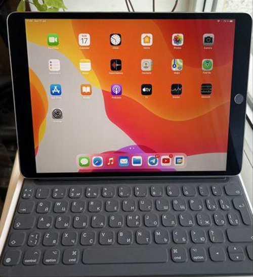 iPad Pro A1709 10.5 2017 256 GB WiFi+Cellular