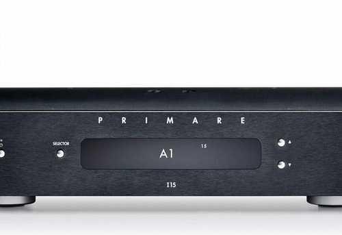 Primare I15 Black - интегрированный усилитель