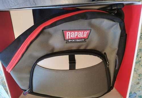 Сумка Rapala Sportsman's 9 Soft Sling Bag