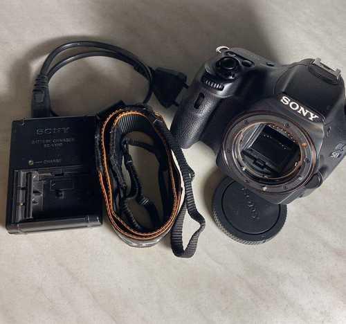 Sony alpha slt A58