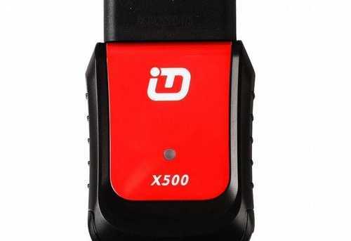 Cканер Xtuner X500 OBD2 сброс сервисов