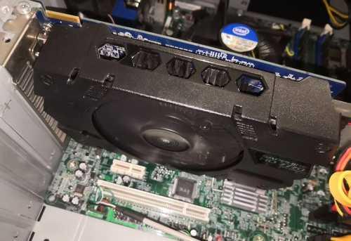 Видеокарта AMD HD 7770 DDR5