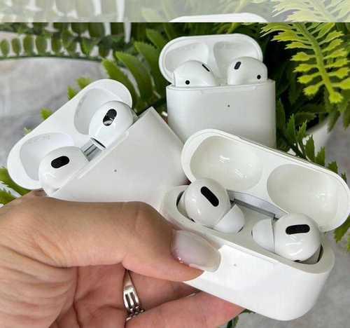 Беспроводные наушники Apple AirPods Pro 2