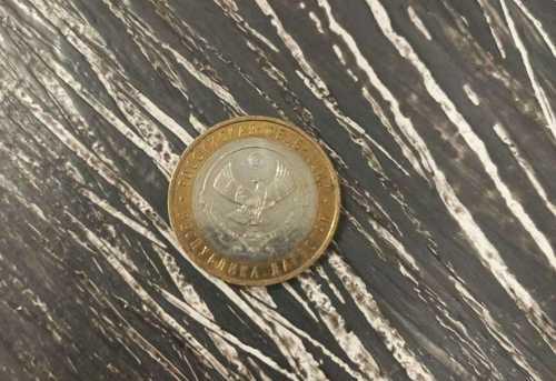Монета Дагестан