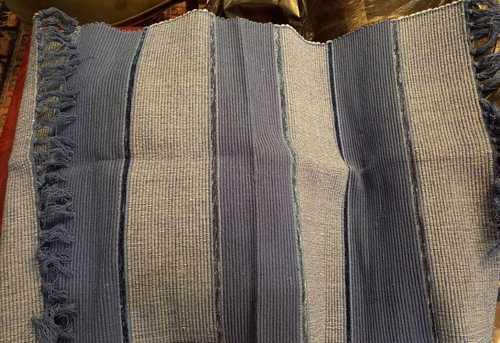 Набор ковриков самотканных х/б 60х90 см., Индия