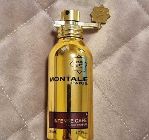 Montale intense cafe парфюм оригинал