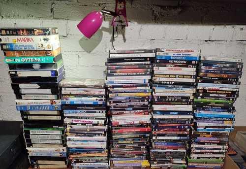 Фильмы на DVD и VHS
