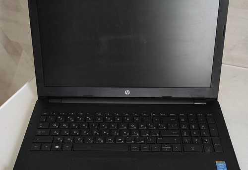 Ноутбук HP i3-5005u