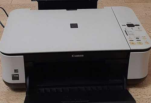 Принтер Canon MP250 (мфу)