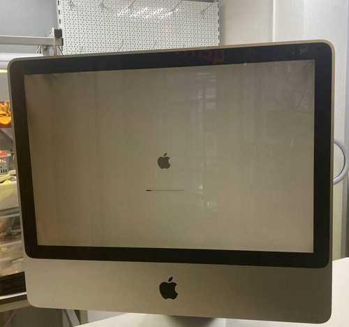 iMac 20 1224 2007