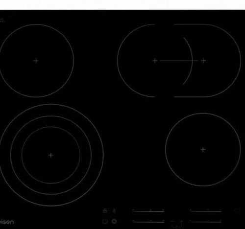 Электрическая варочная поверхность Eigen BH-ELS601