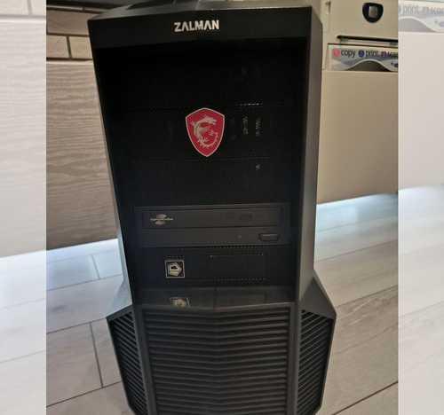 Продам корпус для пк Zalman Z11 plus