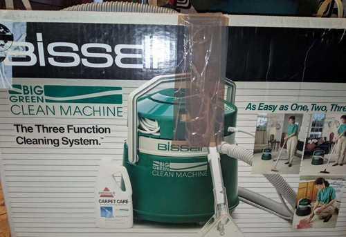 Моющий пылесос Bissell Big green clean machine