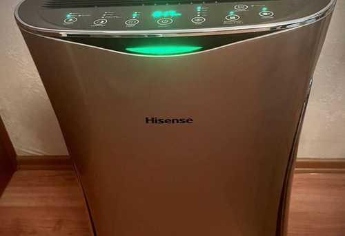 Очиститель воздуха Hisense ecolife AE-33r4bns