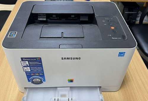 Принтер Samsung Xpress C430W