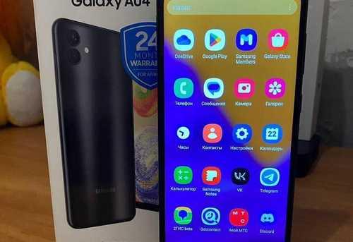 Samsung Galaxy A04, 4/64 ГБ