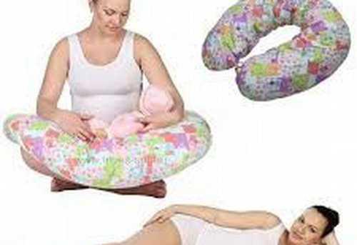 Подушка ортопедическая для беременных
