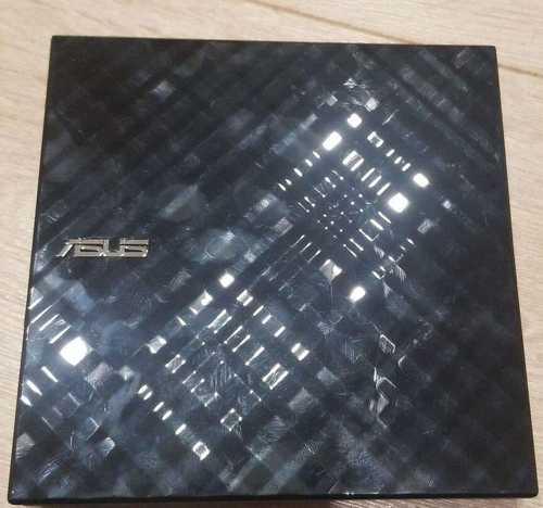 Внешний dvd RW привод asus