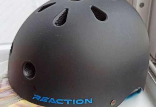 Шлем велосипедный BMX, для самоката, велошлем