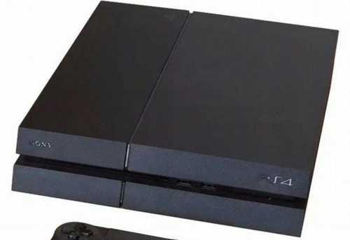 Sony PS4 fat