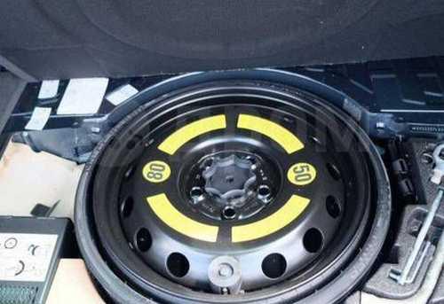 Докатка 5x130 запасное колесо запаска Tuareg Audi