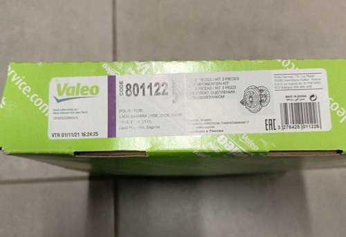 Комплект сцепления Valeo 801122 на ваз 2108