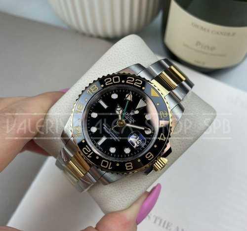 Часы мужские Rolex GMT-Master #20201091