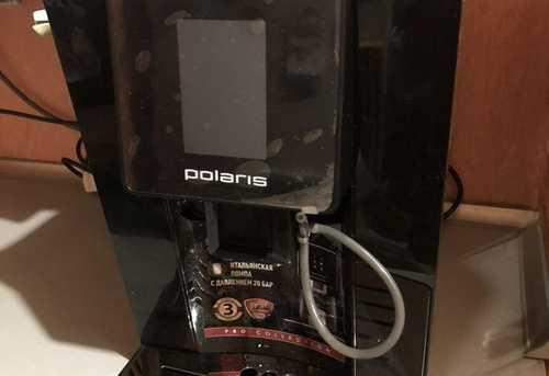 Кофемашина polaris pacm 2060ac