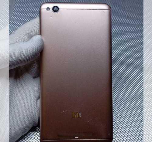 Xiaomi Redmi 4A. Задняя крышка. Оригинал